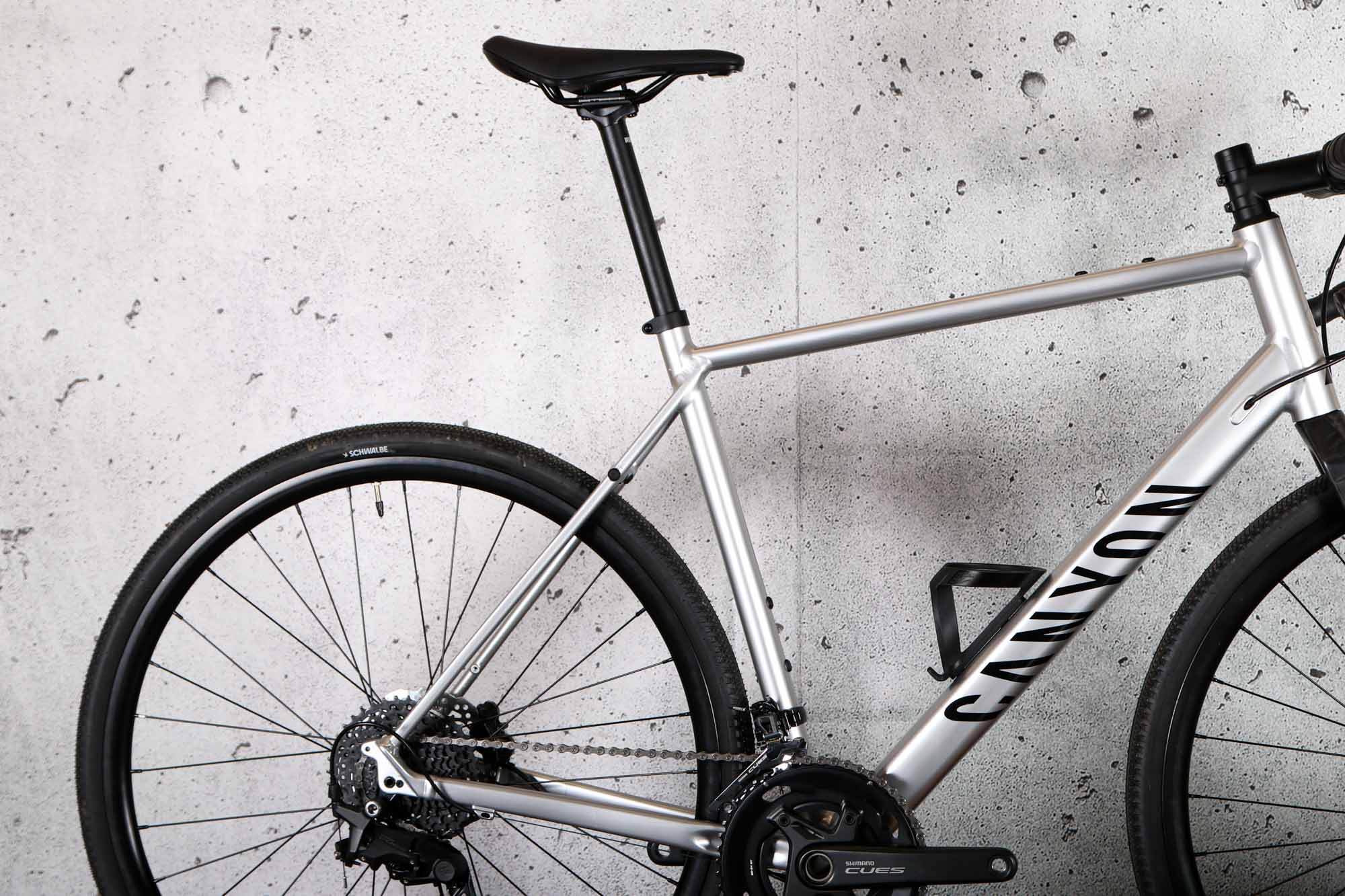 Canyon Endurace AllRoad - Cycling News | Bike Reviews | road.cc