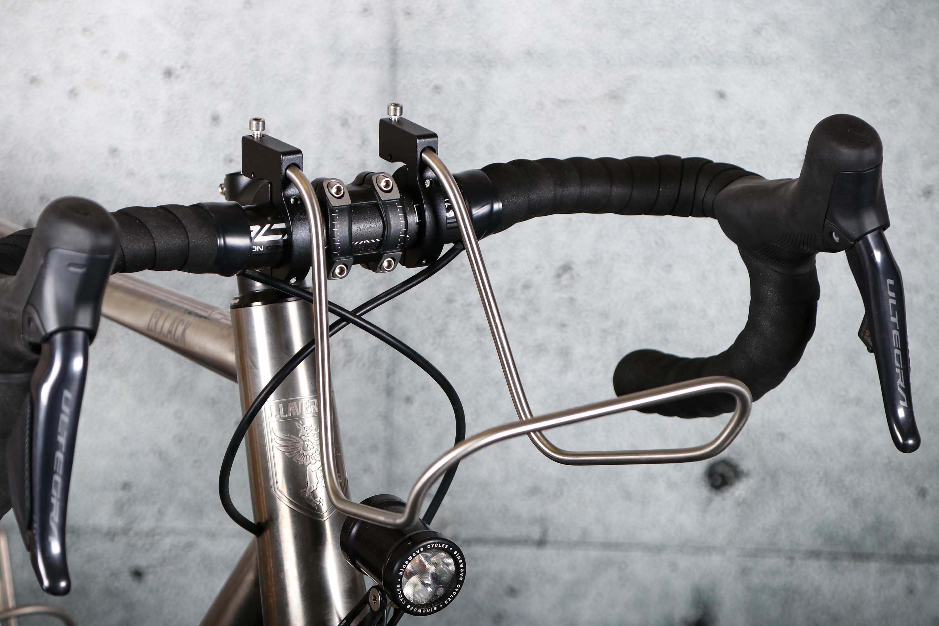 Carradice Bagman Bar Rack - Cycling News | Bike Reviews | road.cc