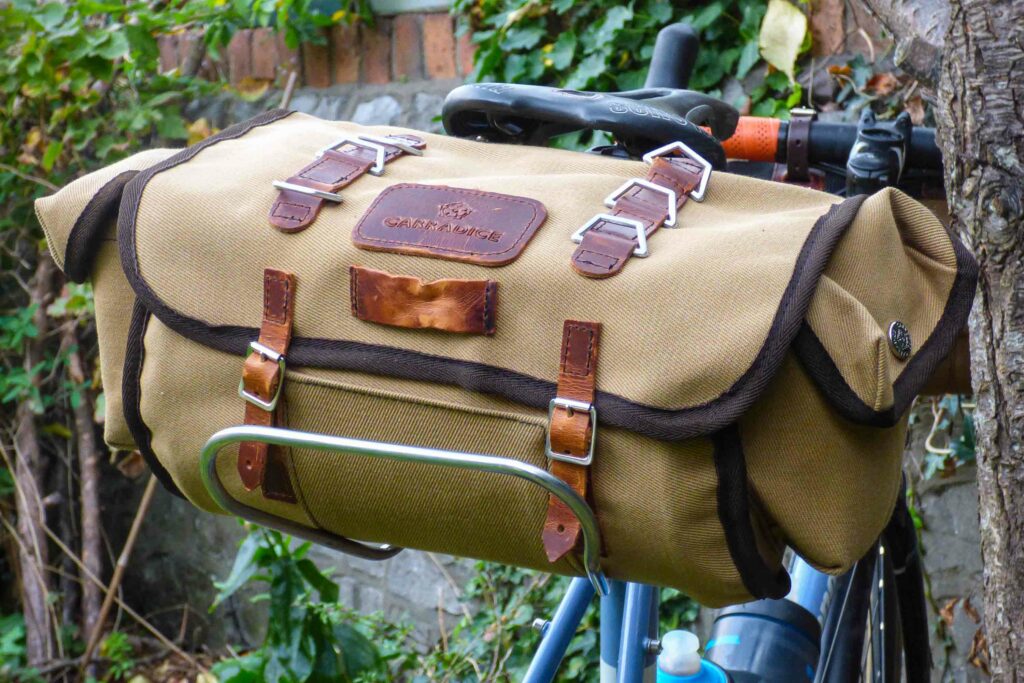 Carradice Safari Barley 9L Saddlebag - Cycling News | Bike Reviews ...