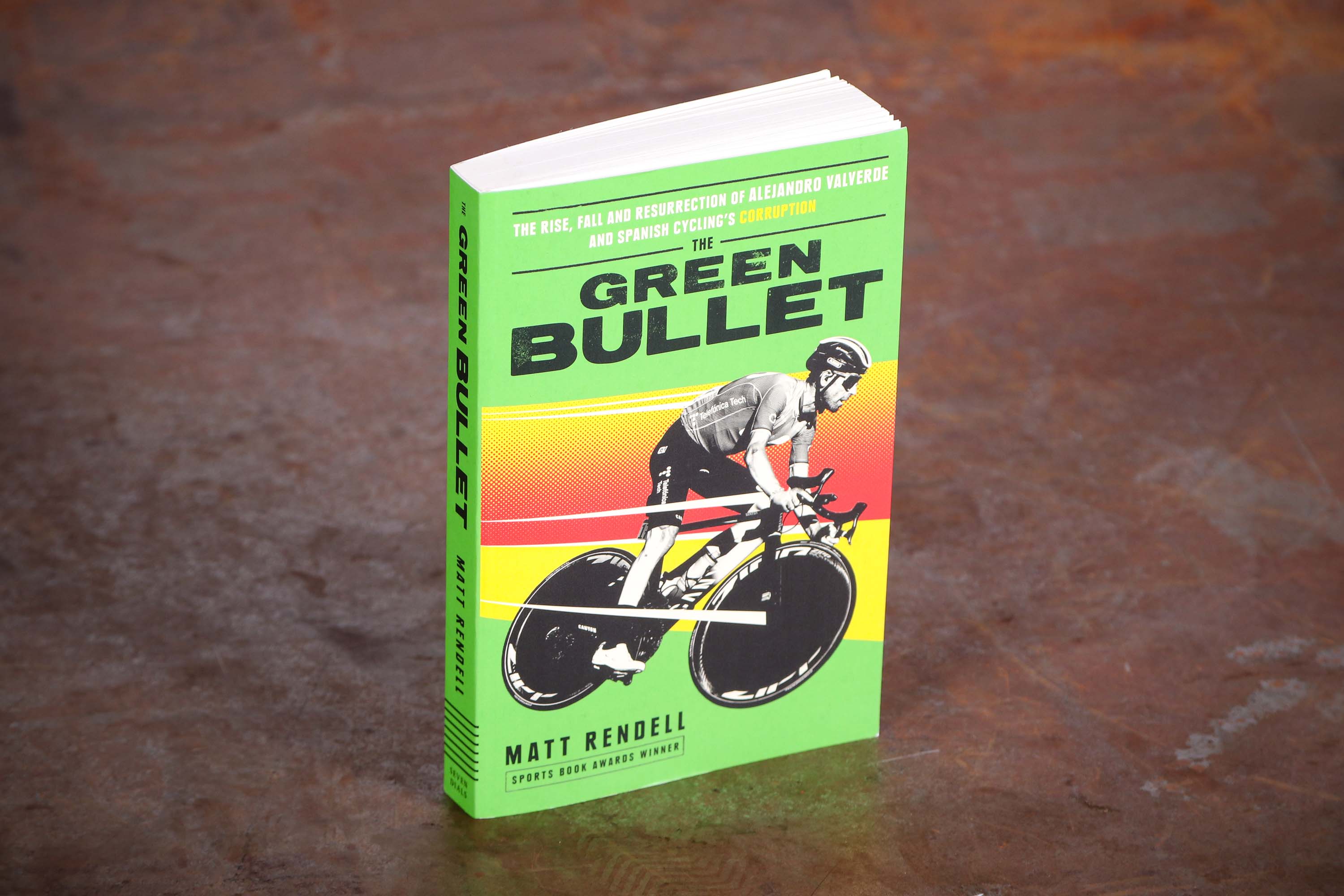 The Green Bullet by Matt Rendell - Cycling News | Bike Reviews | road.cc