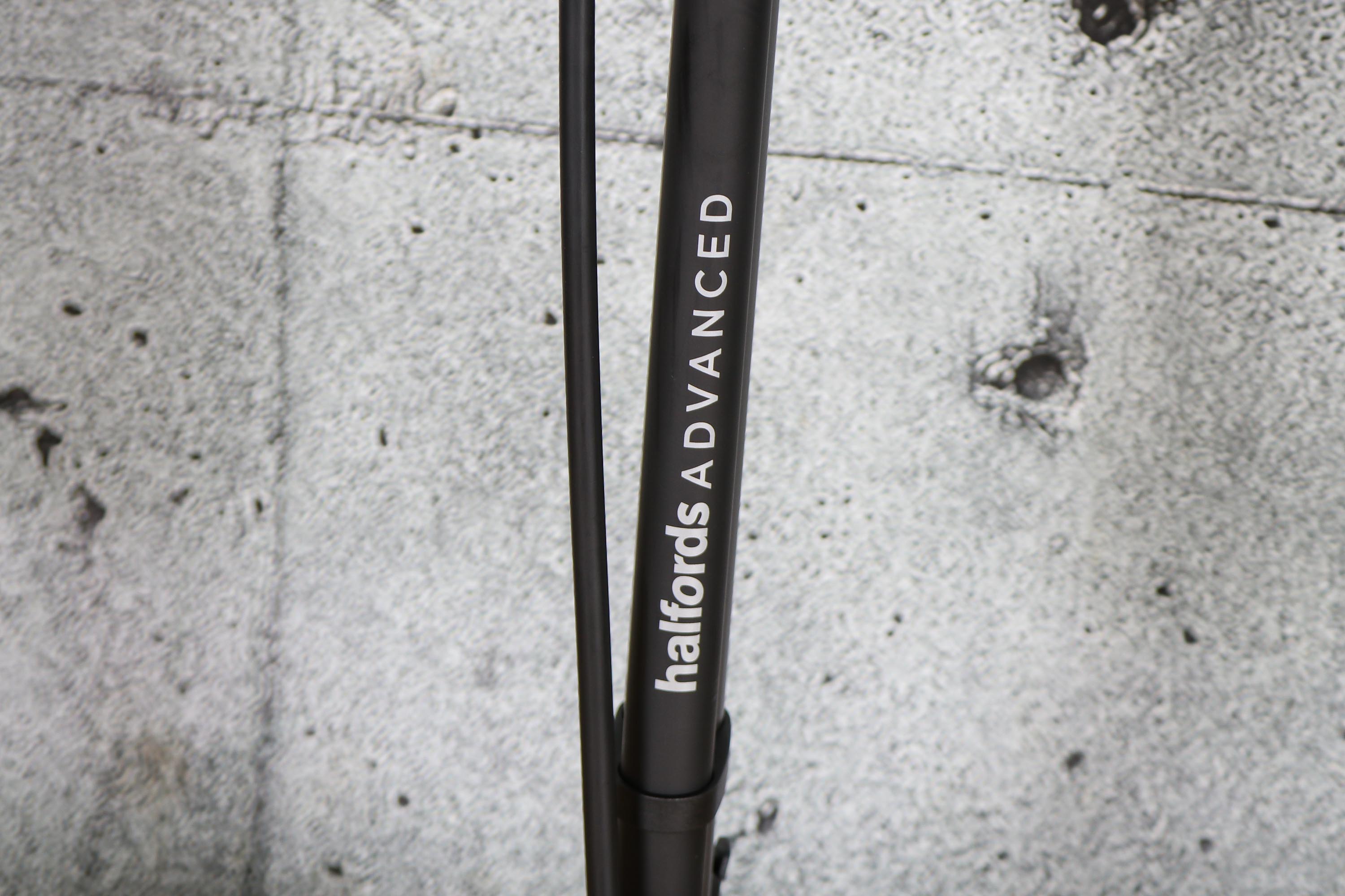 Halfords Advanced Tubeless Track Pump - Cycling News | Bike Reviews ...