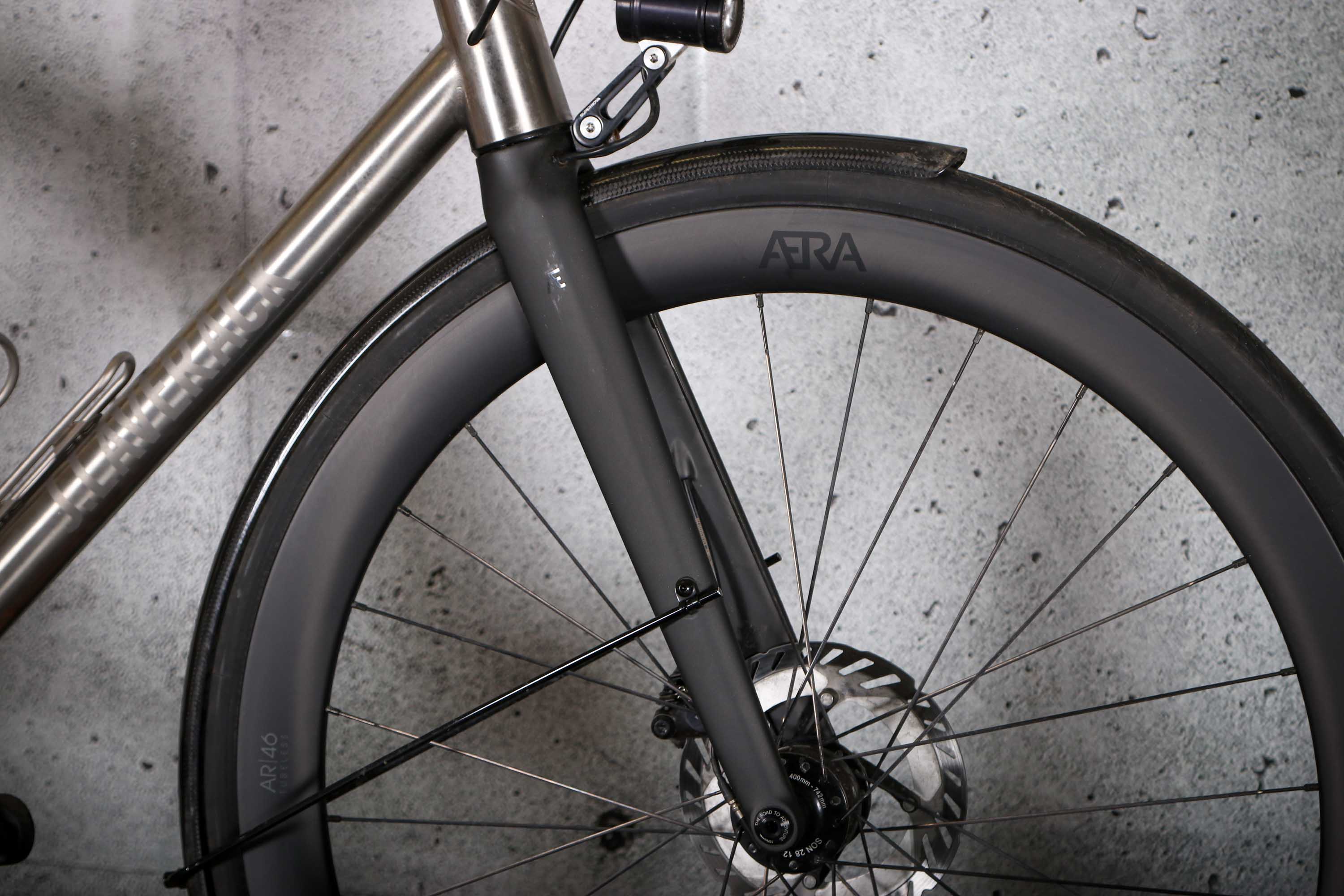J.Laverack R J.ACK Disc Classic - Cycling News | Bike Reviews | road.cc