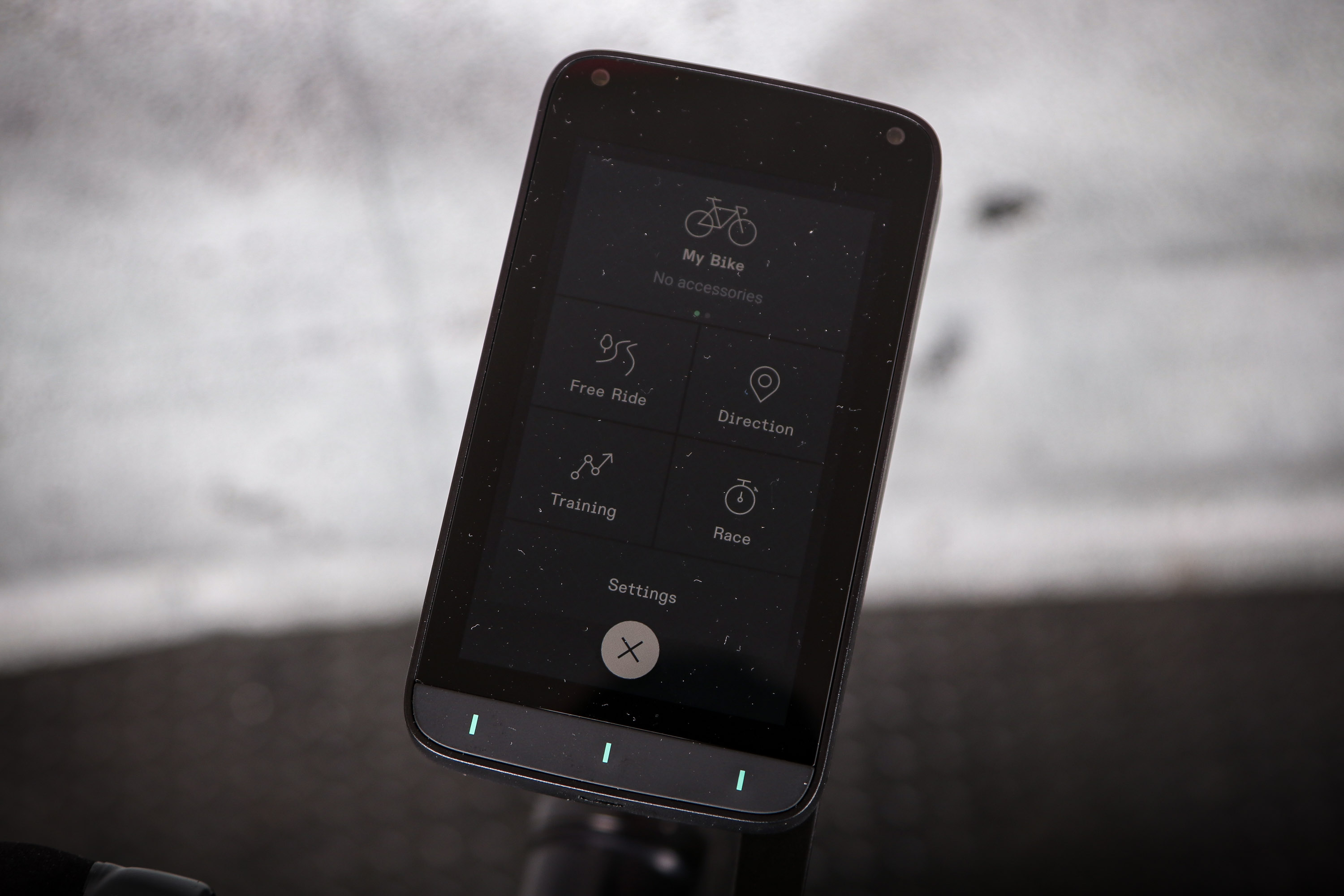 Jespr Cycling Computer - Cycling News | Bike Reviews | road.cc