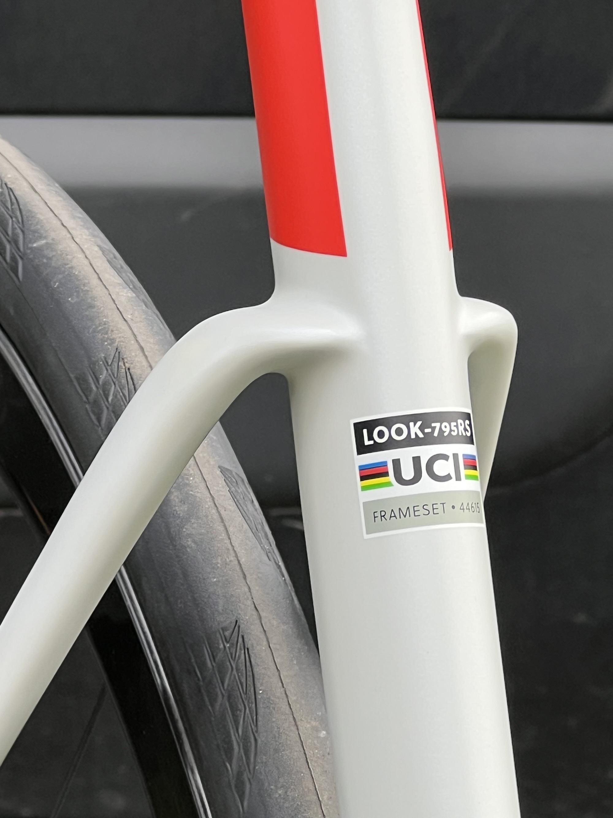 Look 795 Blade RS: speed, stiffness, and versatility - first ...