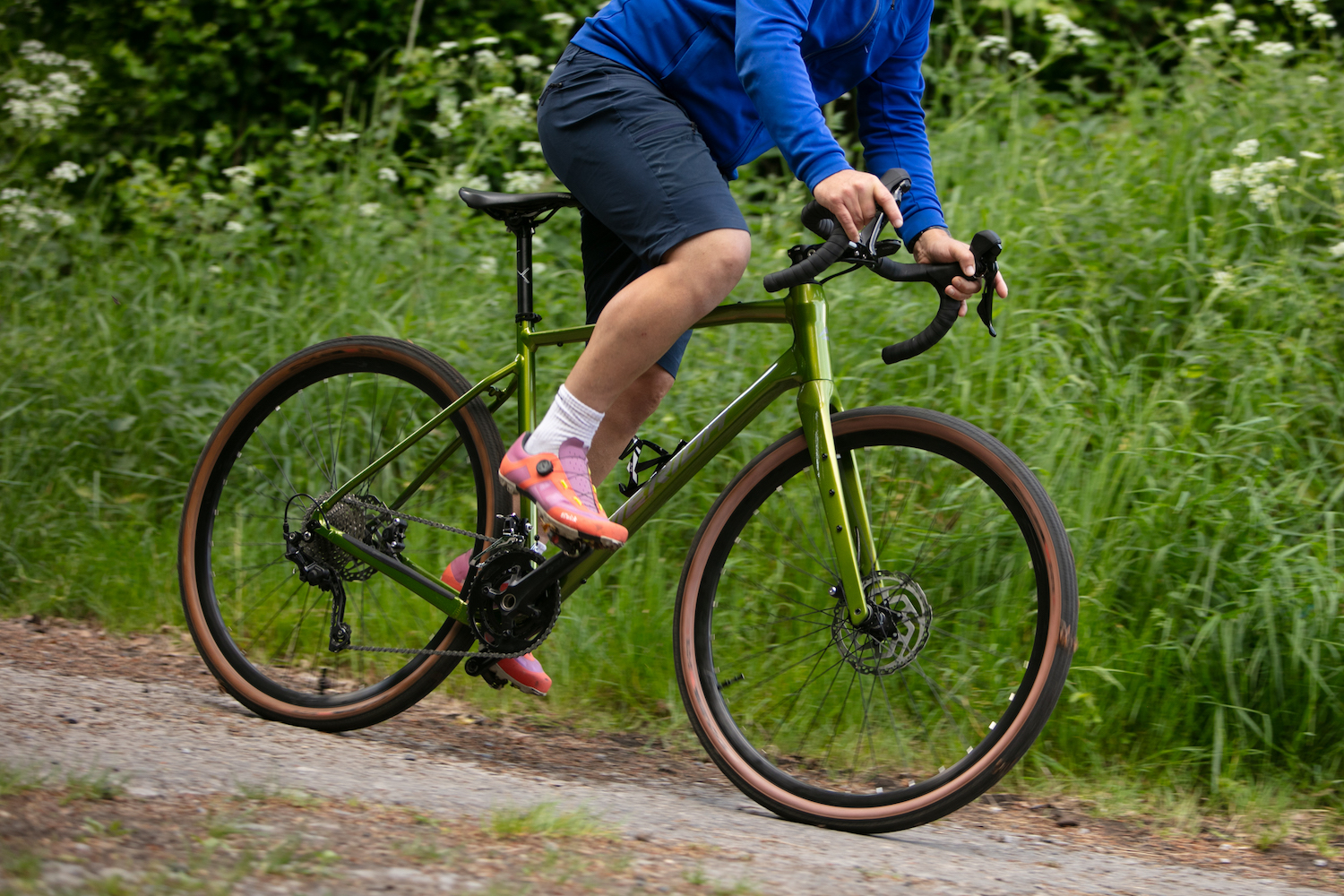 Merida Silex 400 - Cycling News | Bike Reviews | road.cc