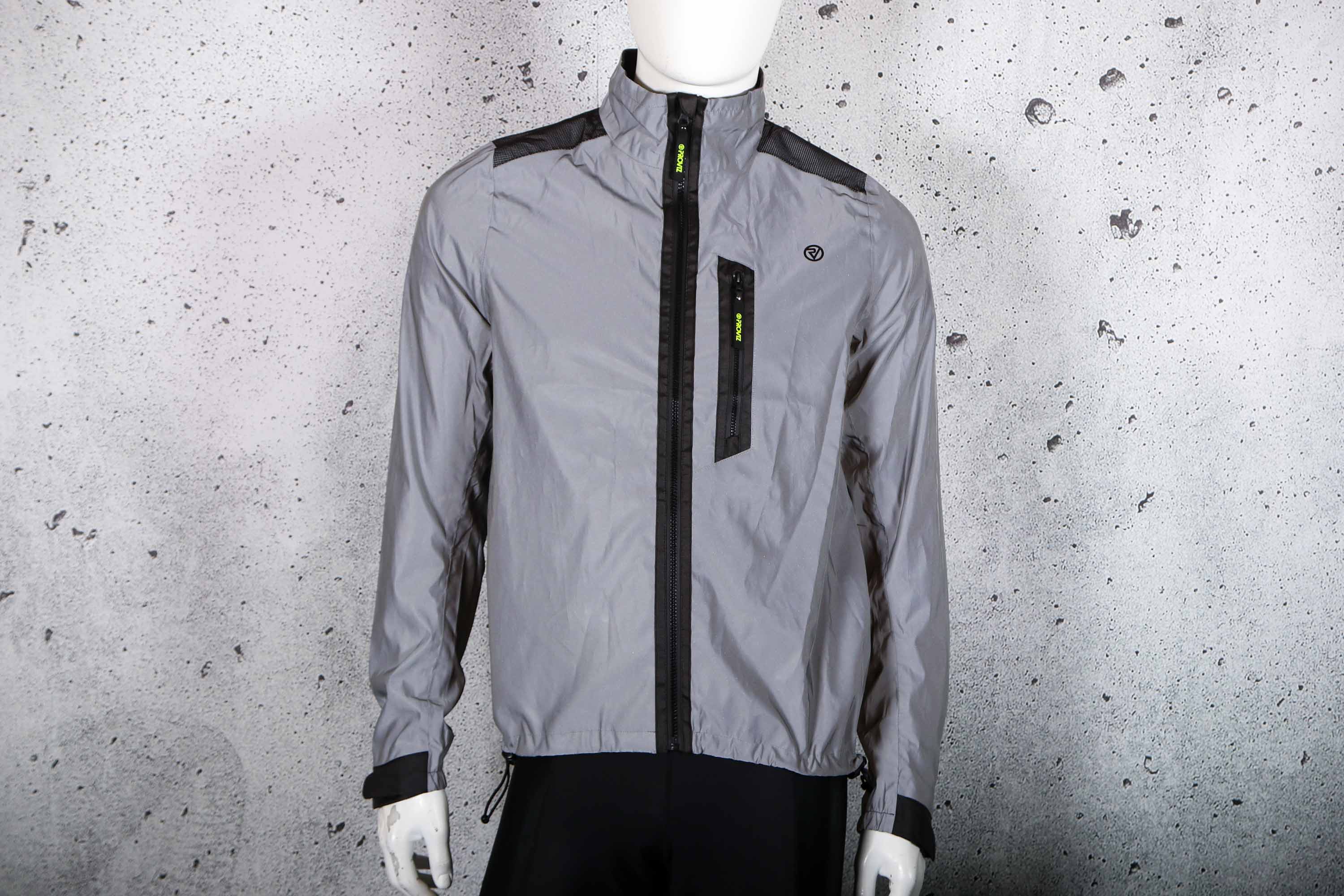 Proviz City Men's 100% Reflective Commuter Cycling Jacket - Cycling ...