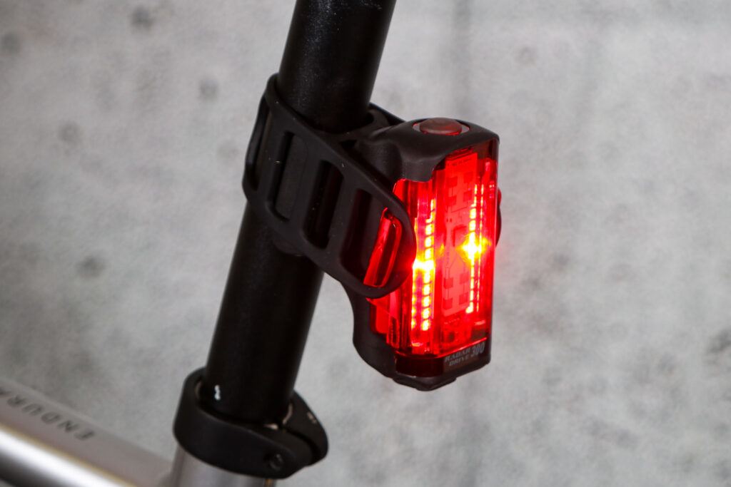 Lezyne Radar Drive 300 rear light - Cycling News | Bike Reviews | road.cc