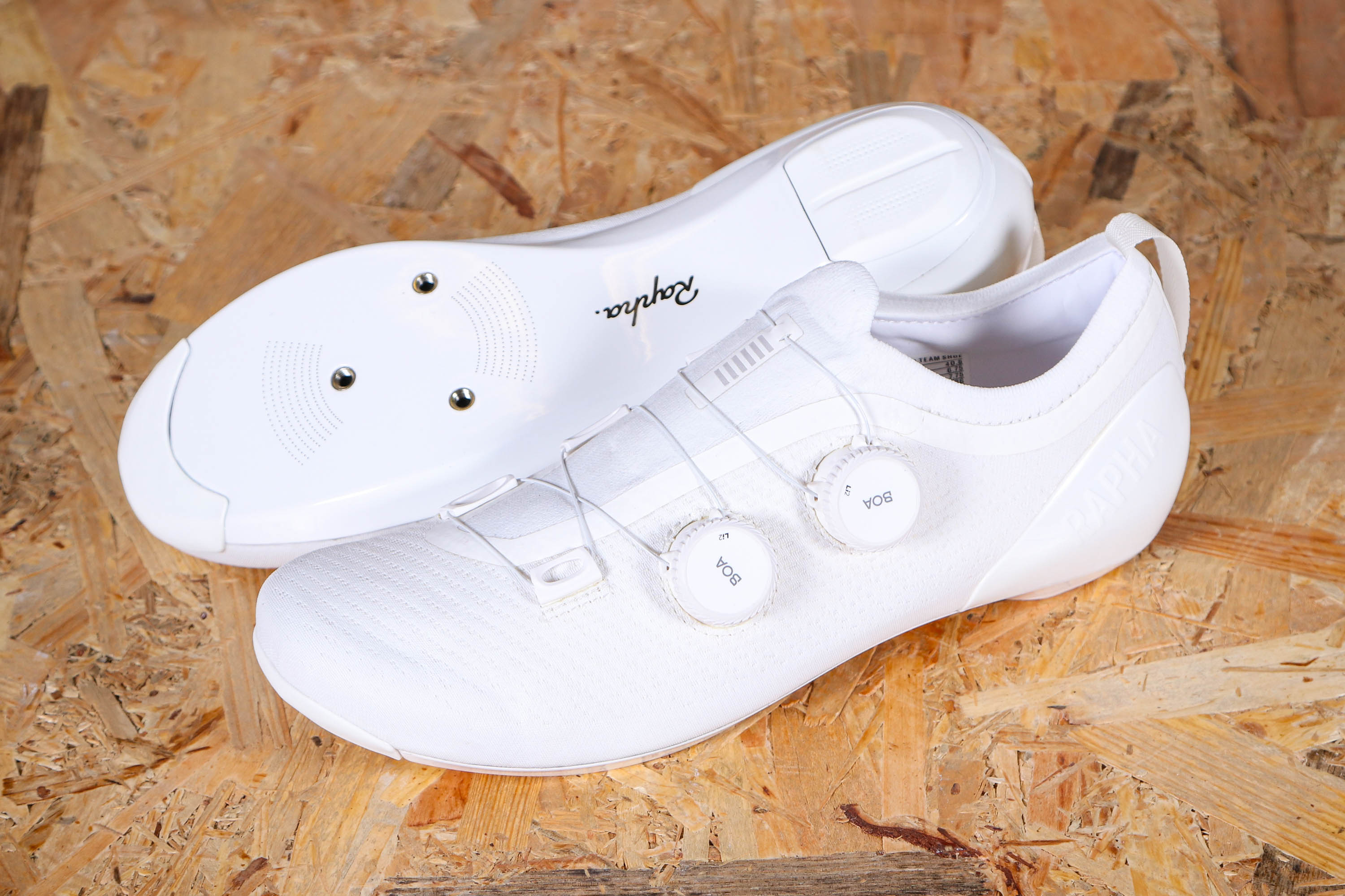 Rapha Pro Team Powerweave Road Shoes - Cycling News | Bike Reviews ...