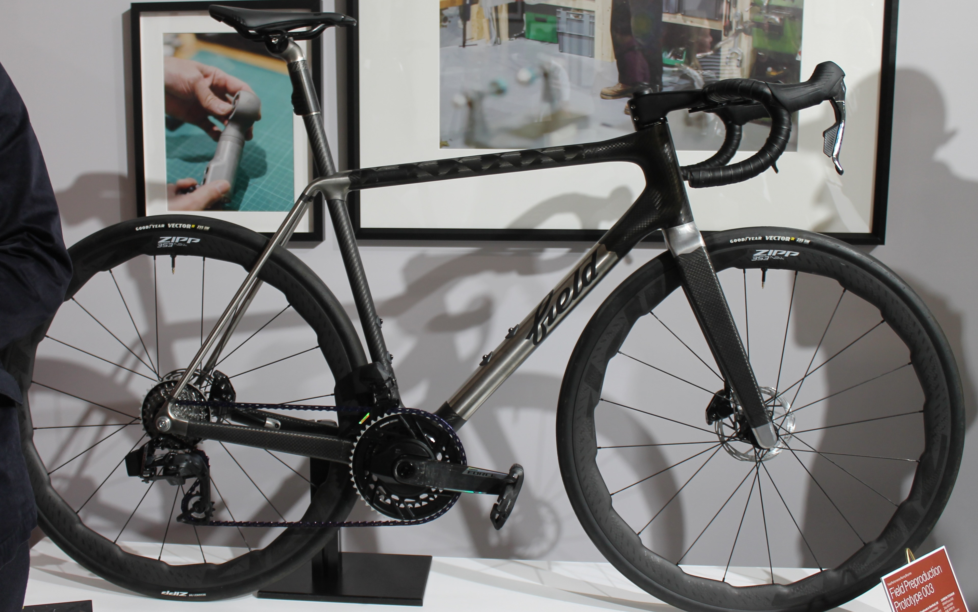 The coolest bikes of Rouleur Live 2025: titanium dreams, pro superbikes ...