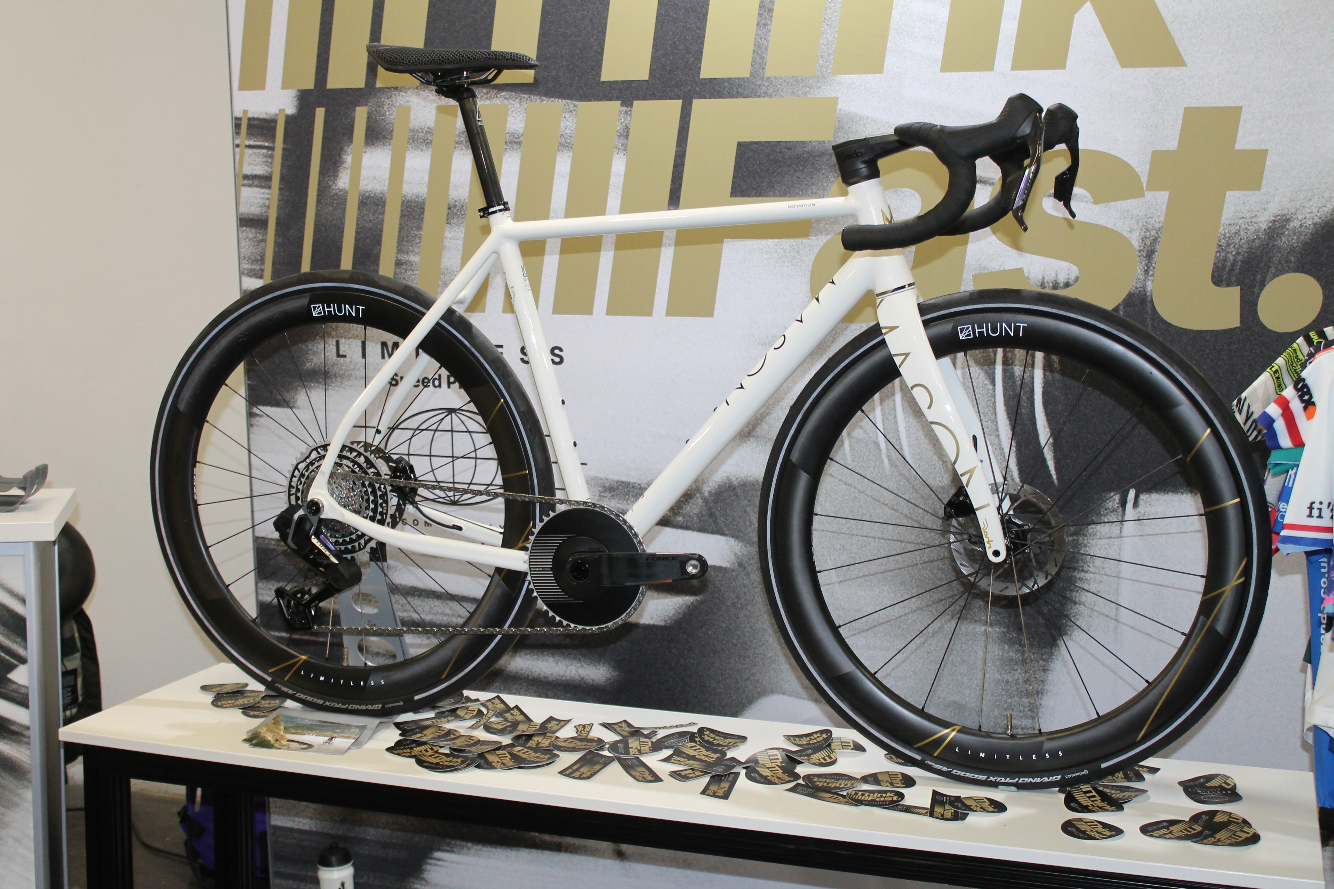 The coolest bikes of Rouleur Live 2025: titanium dreams, pro superbikes ...