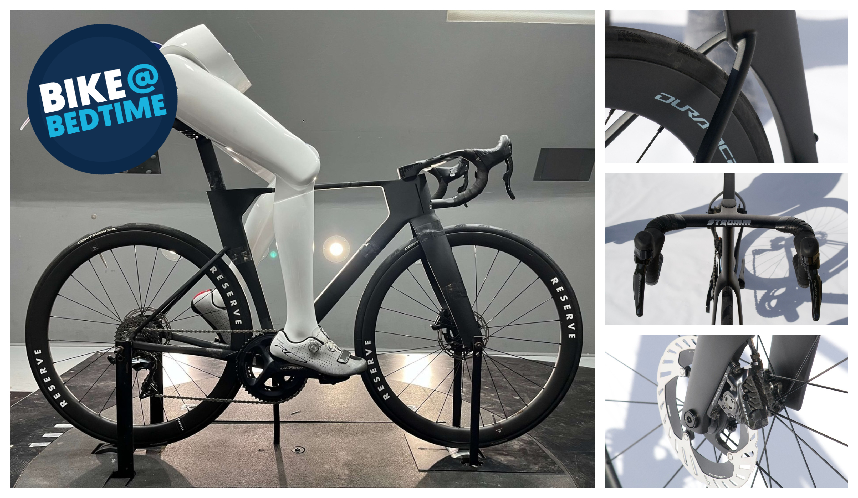 “The fastest UCI-legal road bike, bar none”: check out the Stromm Raktt ...