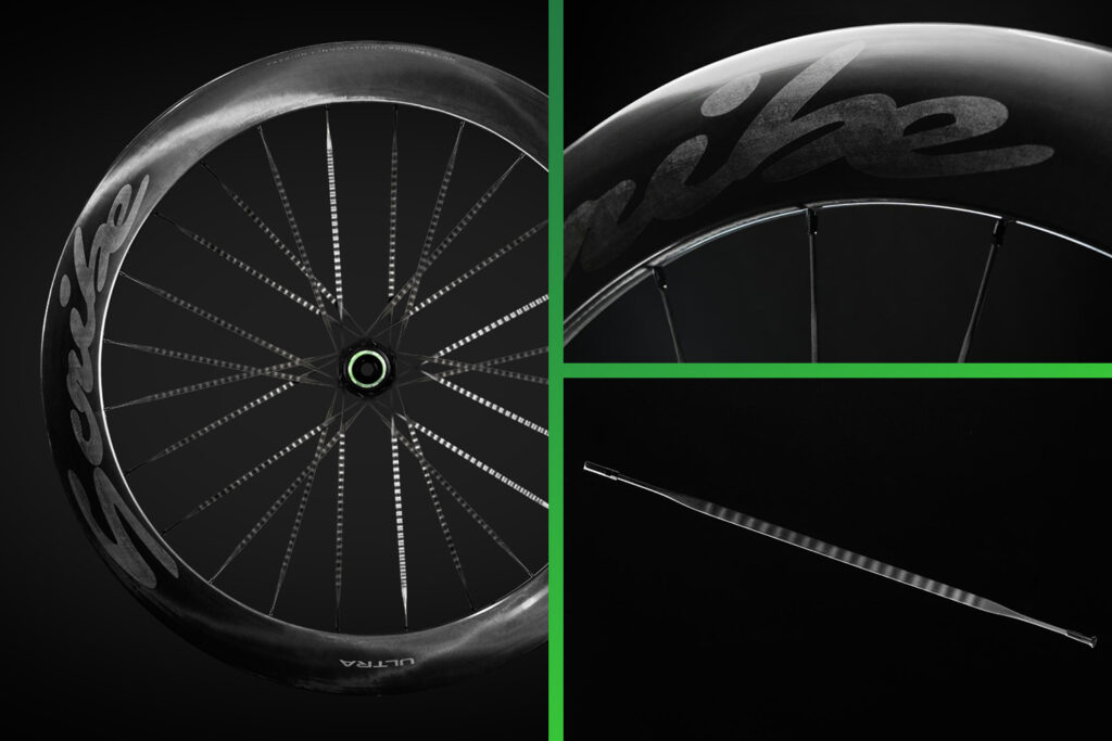 Scribe claims new Ultra wheels are "the fastest UCI road compliant ...