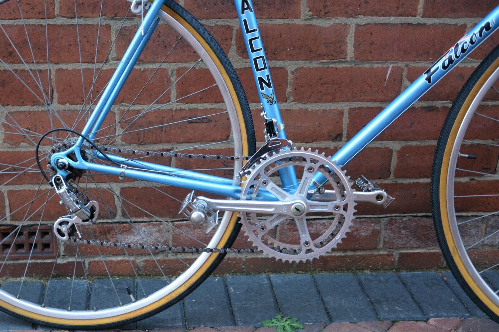 When Falcon Cycles soared high — remembering this legendary British ...
