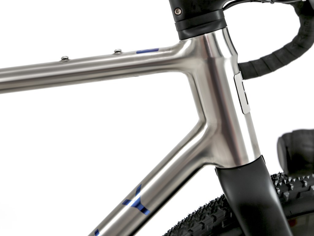 Reilly unveils the Reflex, a titanium gravel race bike prototype to ...