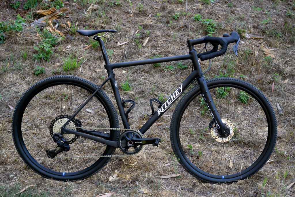 Tom Ritchey spent 40 years "thinking about how to make the ultimate ...