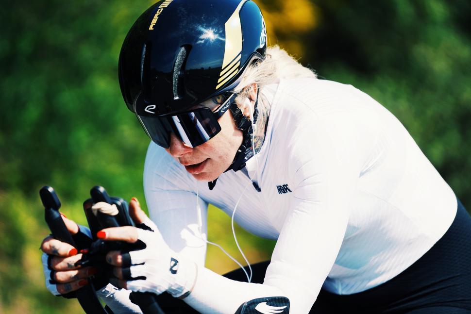 All-out aero and a lot of Mars Bars: the bike, tech and nutrition used ...