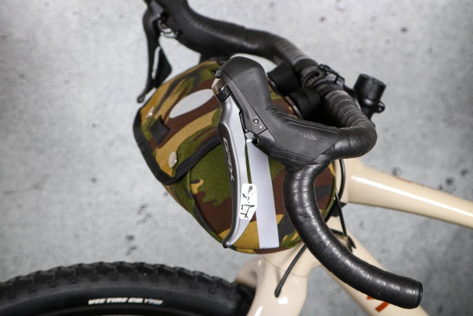 Carradice Baja Bar Bag - Cycling News | Bike Reviews | road.cc