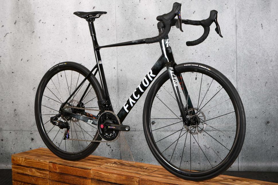 Factor O2 VAM - Cycling News | Bike Reviews | road.cc