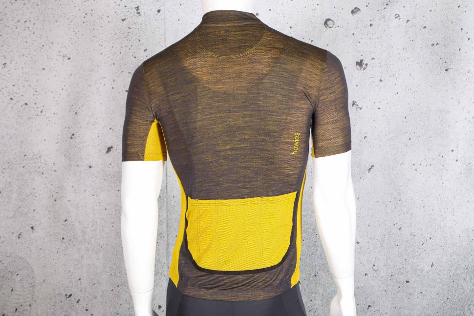 Howies Men’s Doull Short Sleeve Cycle Jersey - Cycling News | Bike ...