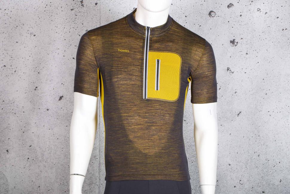 Howies Men’s Doull Short Sleeve Cycle Jersey - Cycling News | Bike ...