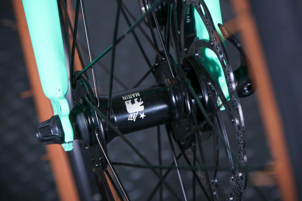 Marin Nicasio+ - Cycling News | Bike Reviews | road.cc