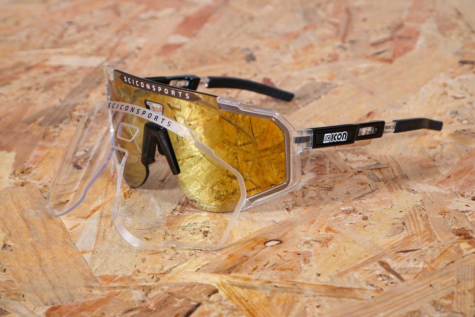 Scicon Aeroscope sunglasses - Cycling News | Bike Reviews | road.cc