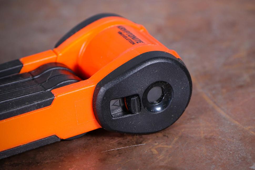 Kryptonite Evolution 790 Folding Lock - Cycling News | Bike Reviews ...