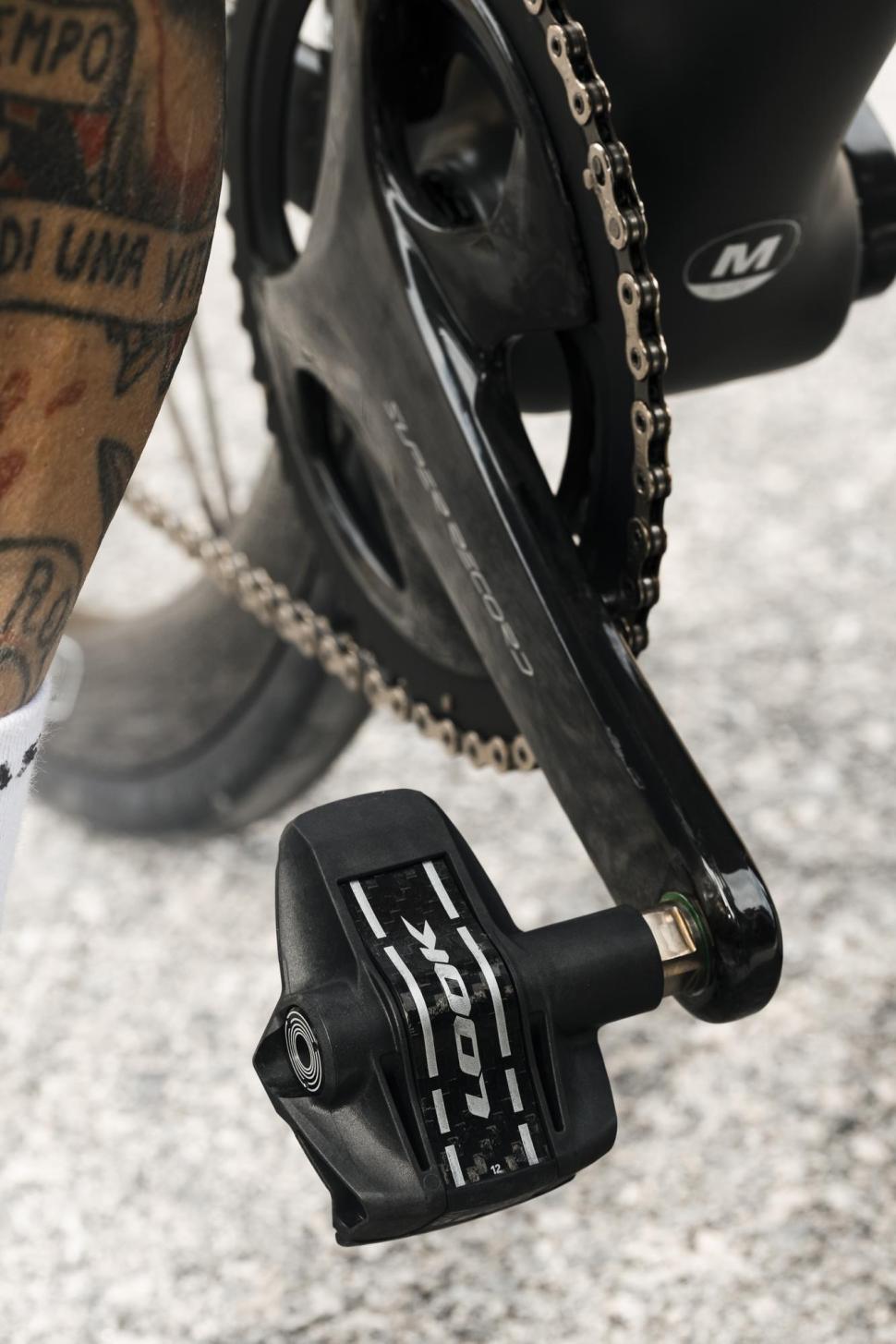 Look’s new Keo Blade Power is “the lightest power meter pedal on the ...