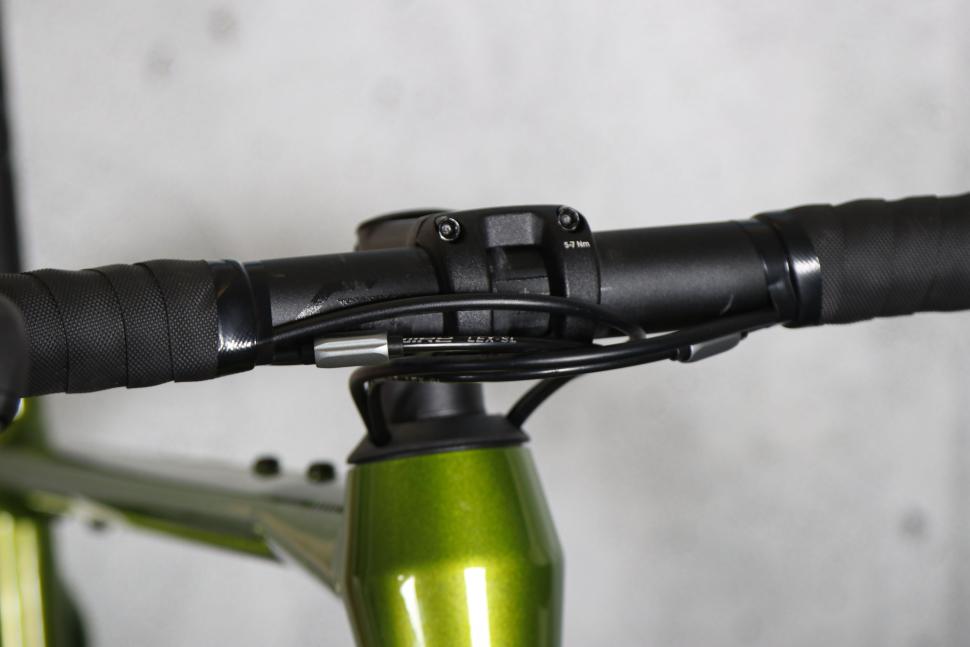 Merida Silex 400 - Cycling News | Bike Reviews | road.cc