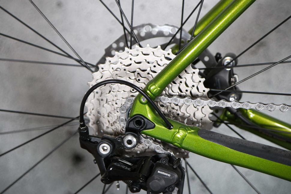 Merida Silex 400 - Cycling News | Bike Reviews | road.cc