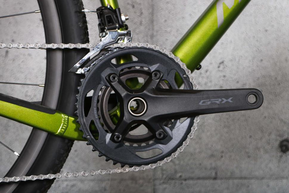 Merida Silex 400 - Cycling News | Bike Reviews | road.cc
