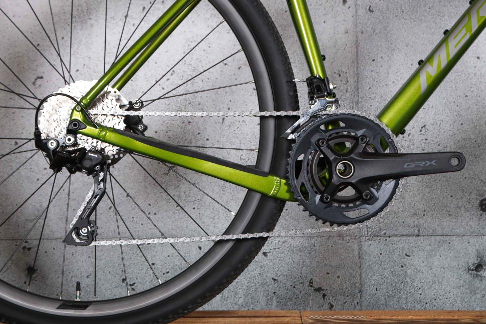 Merida Silex 400 - Cycling News | Bike Reviews | road.cc