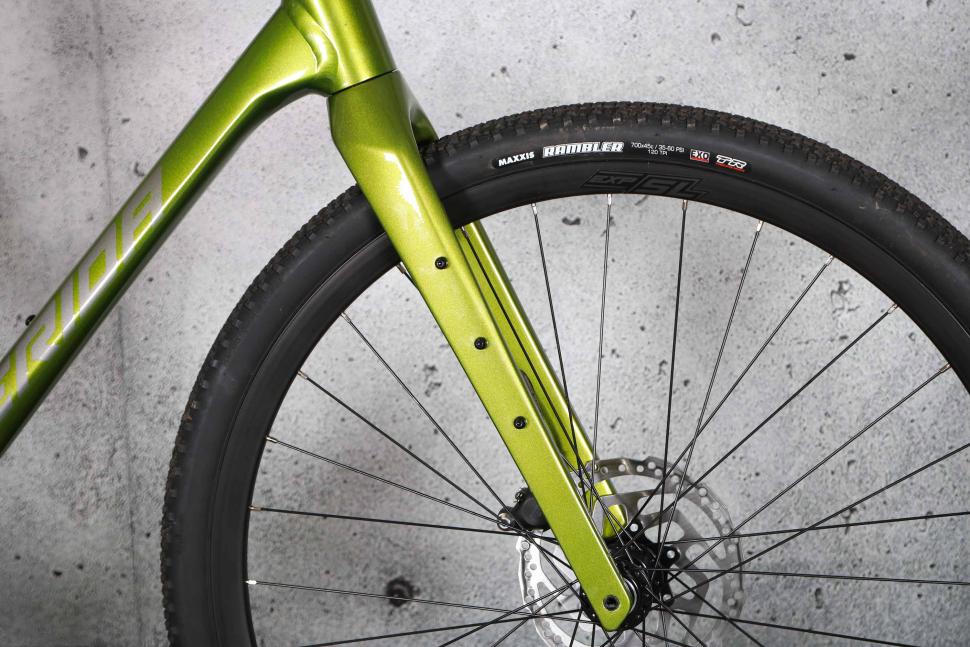 Merida Silex 400 - Cycling News | Bike Reviews | road.cc