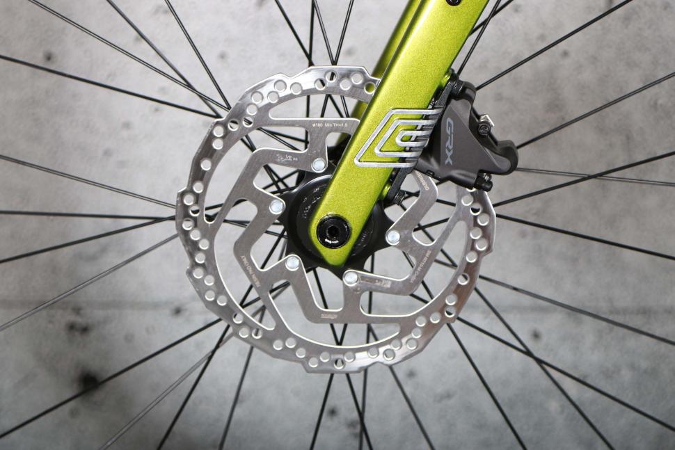 Merida Silex 400 - Cycling News | Bike Reviews | road.cc