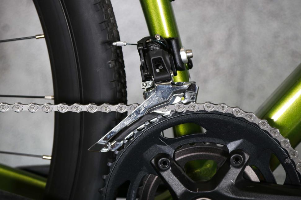 Merida Silex 400 - Cycling News | Bike Reviews | road.cc