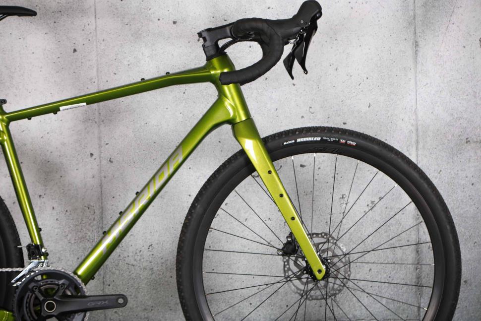 Merida Silex 400 - Cycling News | Bike Reviews | road.cc