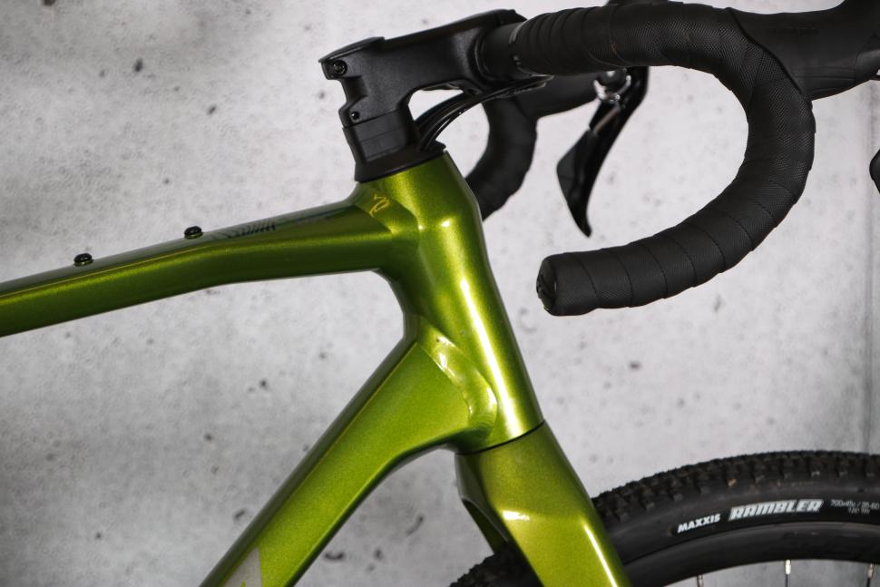 Merida Silex 400 - Cycling News | Bike Reviews | road.cc