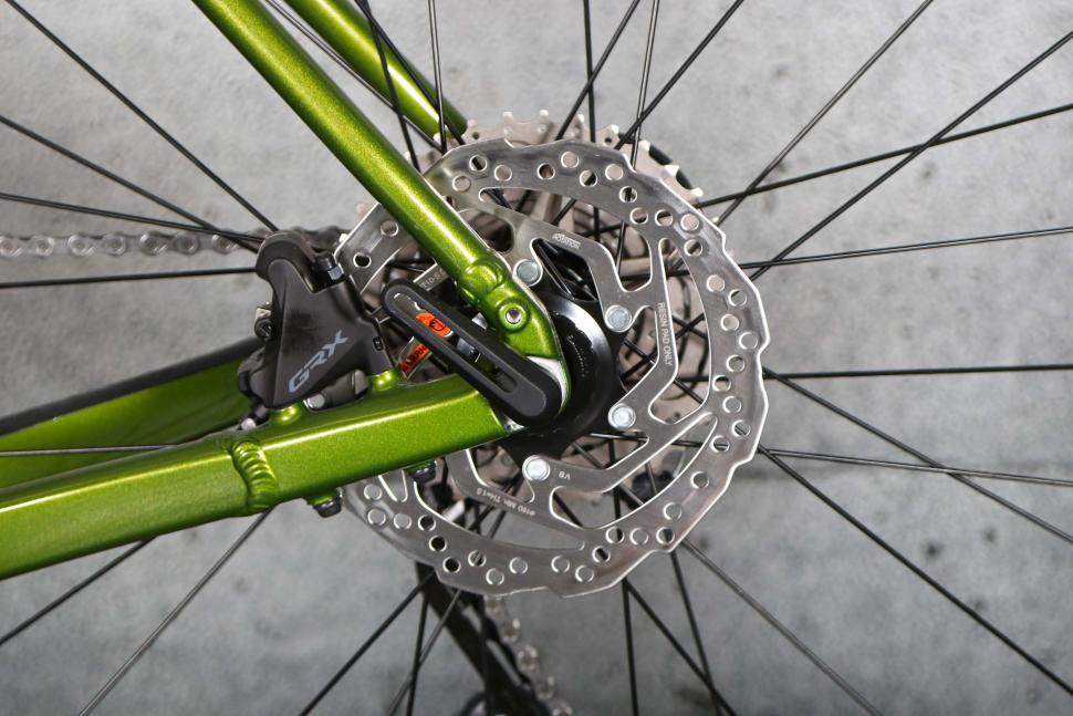 Merida Silex 400 - Cycling News | Bike Reviews | road.cc
