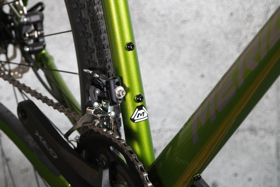 Merida Silex 400 - Cycling News | Bike Reviews | road.cc