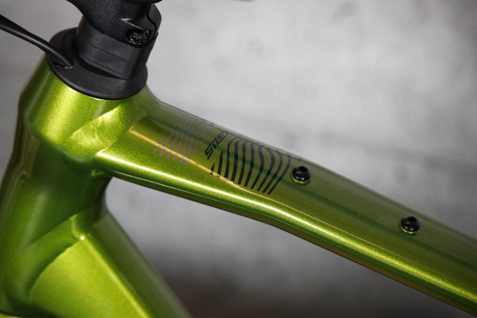 Merida Silex 400 - Cycling News | Bike Reviews | road.cc