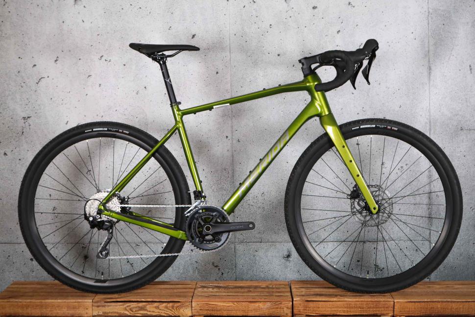 Merida Silex 400 - Cycling News | Bike Reviews | road.cc
