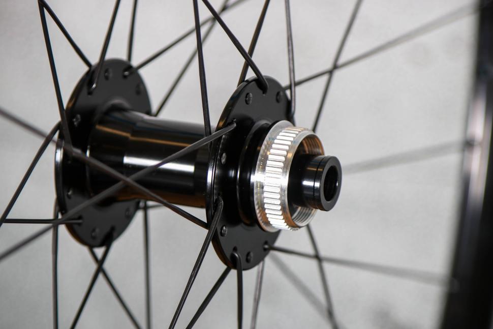 Token G23 Black 700C Gravel Wheelset - Cycling News | Bike Reviews ...