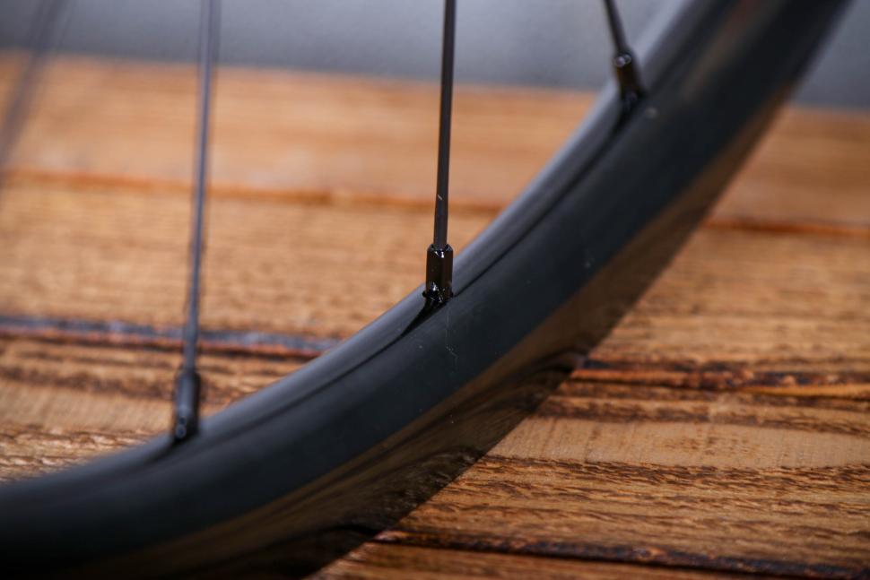 Token G23 Black 700C Gravel Wheelset - Cycling News | Bike Reviews ...