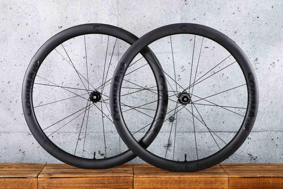 Corima 45R wheelset - Cycling News | Bike Reviews | road.cc