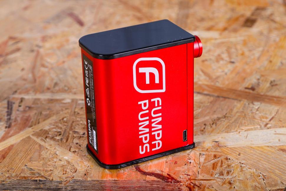 Fumpa Pumps OG Bike Pump - Cycling News | Bike Reviews | road.cc