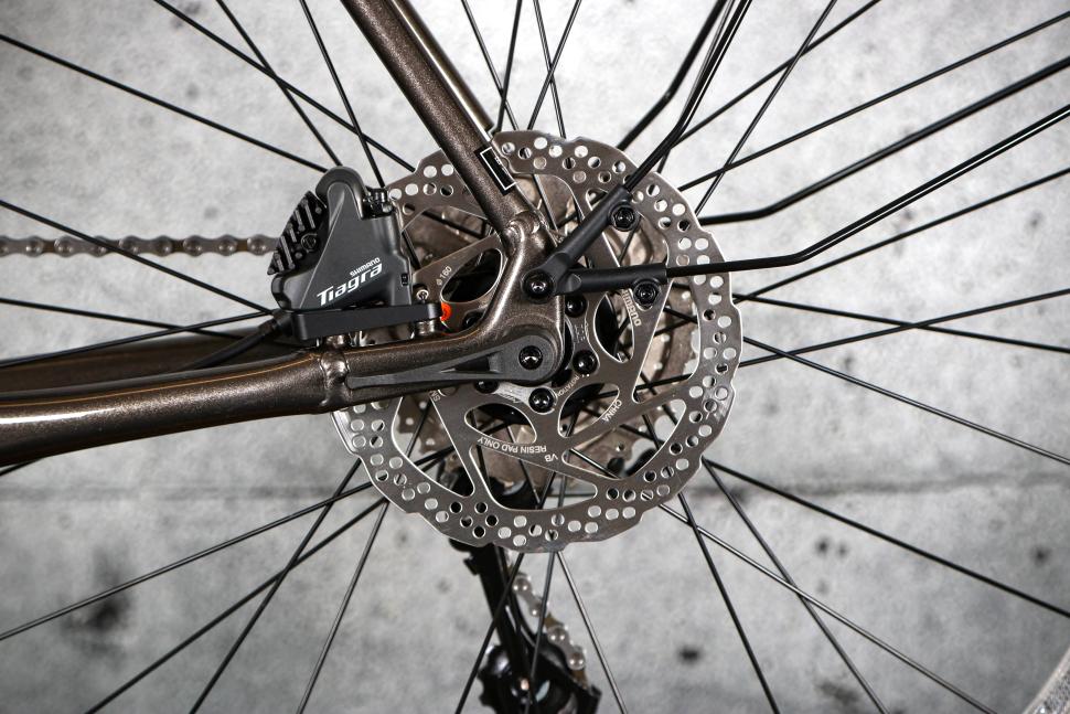Kinesis 4S Tiagra - Cycling News | Bike Reviews | road.cc