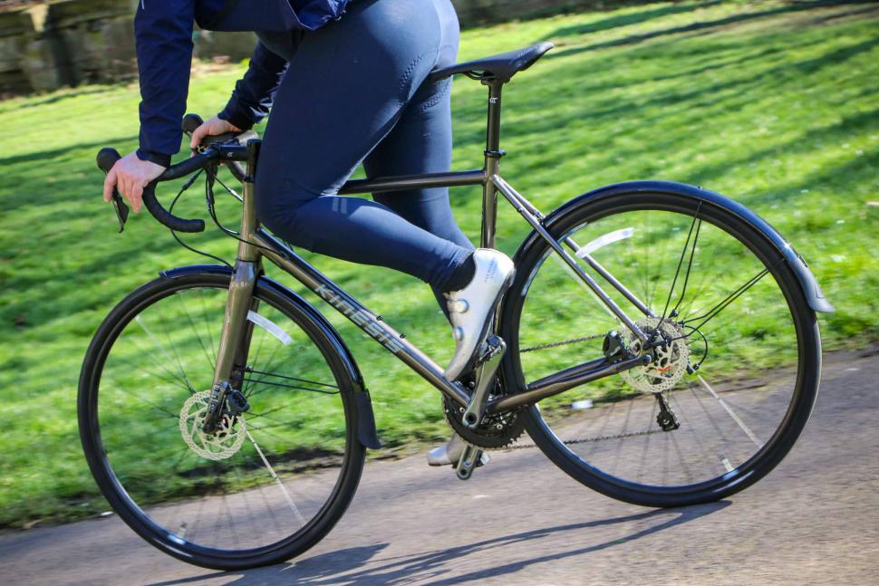 Kinesis 4S Tiagra - Cycling News | Bike Reviews | road.cc