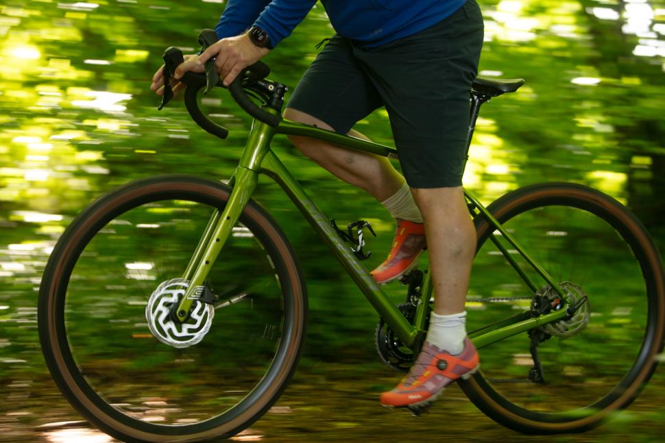 Merida Silex 400 - Cycling News | Bike Reviews | road.cc