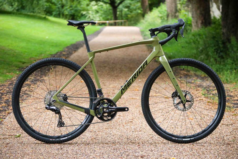 Merida Silex 8000 - Cycling News | Bike Reviews | road.cc