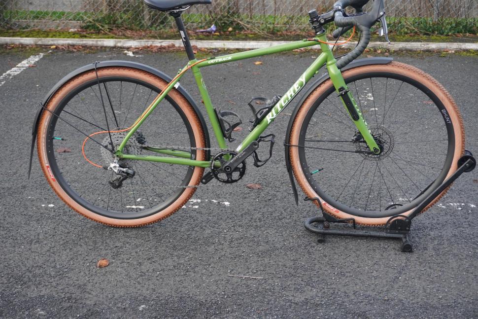 Portland Design Works Full Metal Fenders 700x55mm - Cycling News | Bike ...